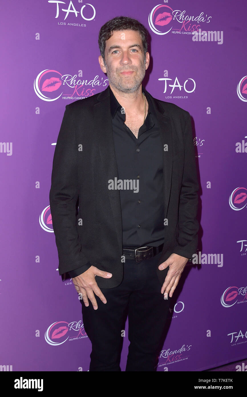 Los Angeles, USA. 06th May, 2019. Mike Young at the Rhonda's Kiss Good ...