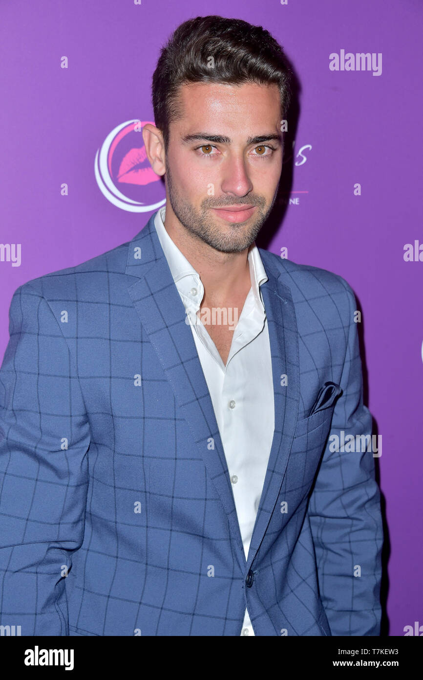 Los Angeles, USA. 06th May, 2019. Sergio Jose Carrallo Pendas at the ...
