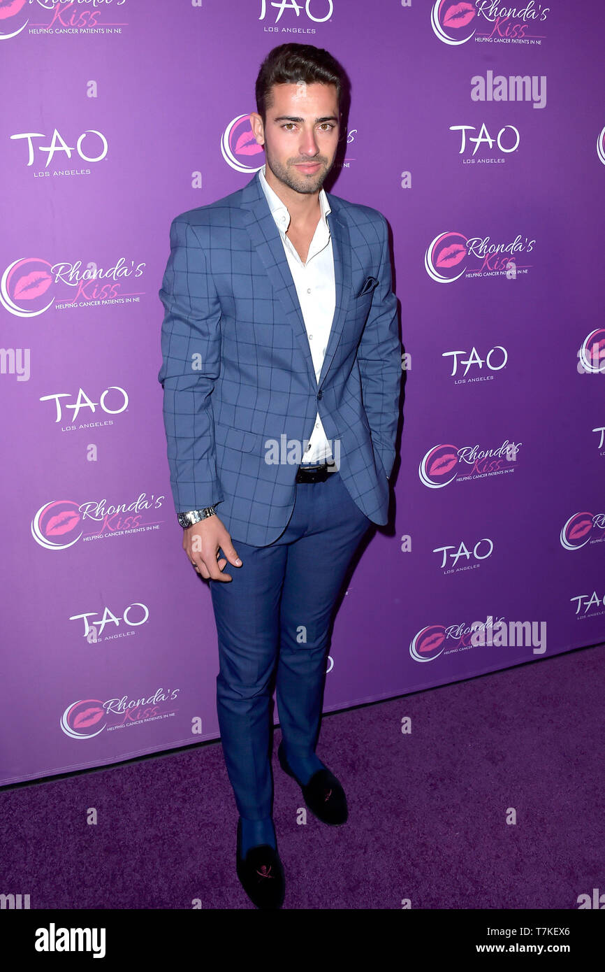 Los Angeles, USA. 06th May, 2019. Sergio Jose Carrallo Pendas at the ...