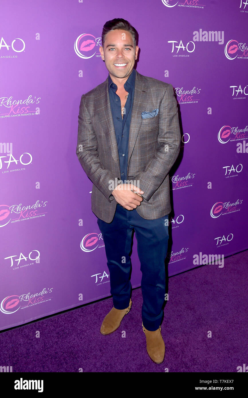 Los Angeles, USA. 06th May, 2019. Kyle Stefanski at Rhonda's Kiss Good ...