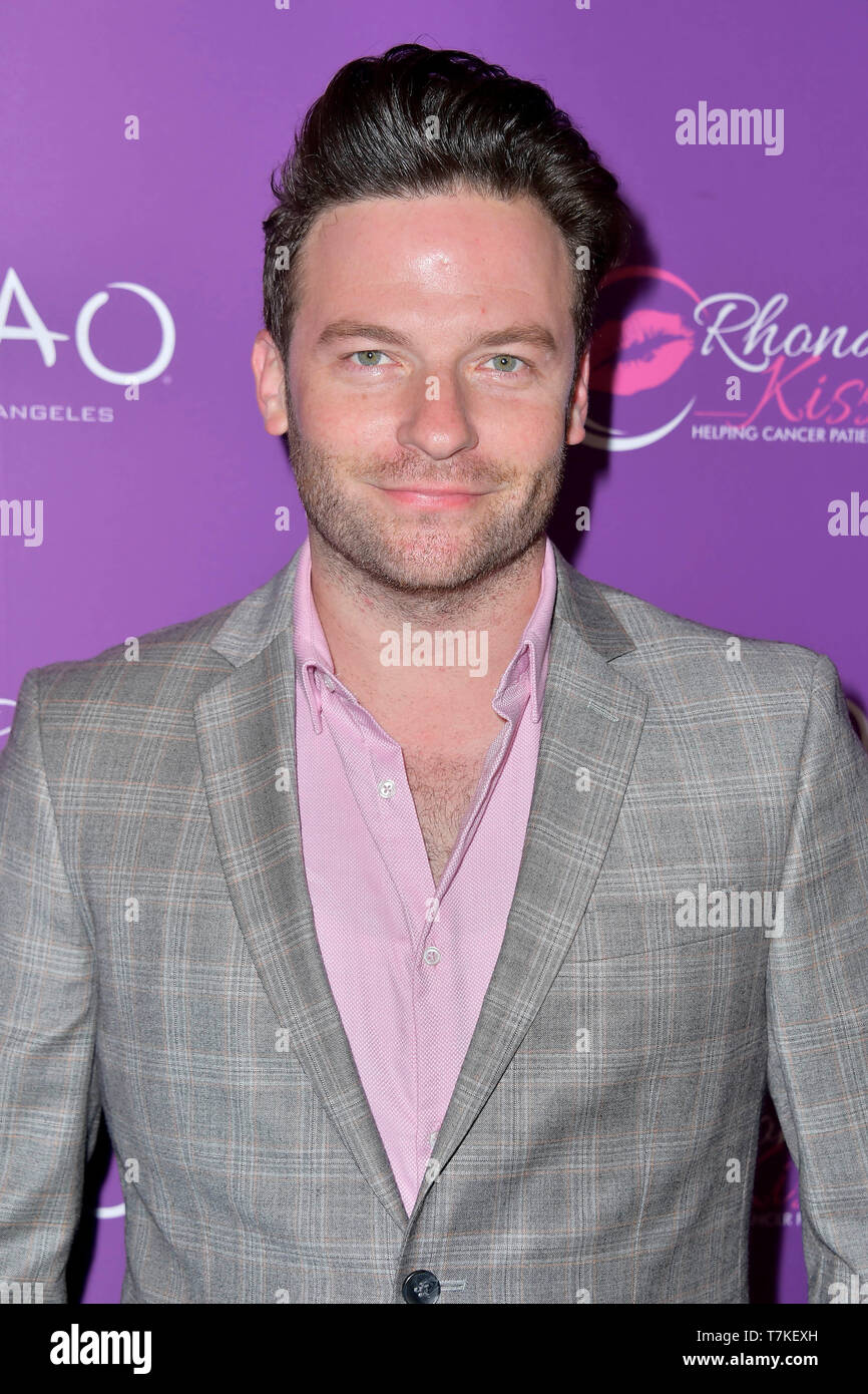 Los Angeles, USA. 06th May, 2019. Jon Carlo at Rhonda's Kiss Good ...