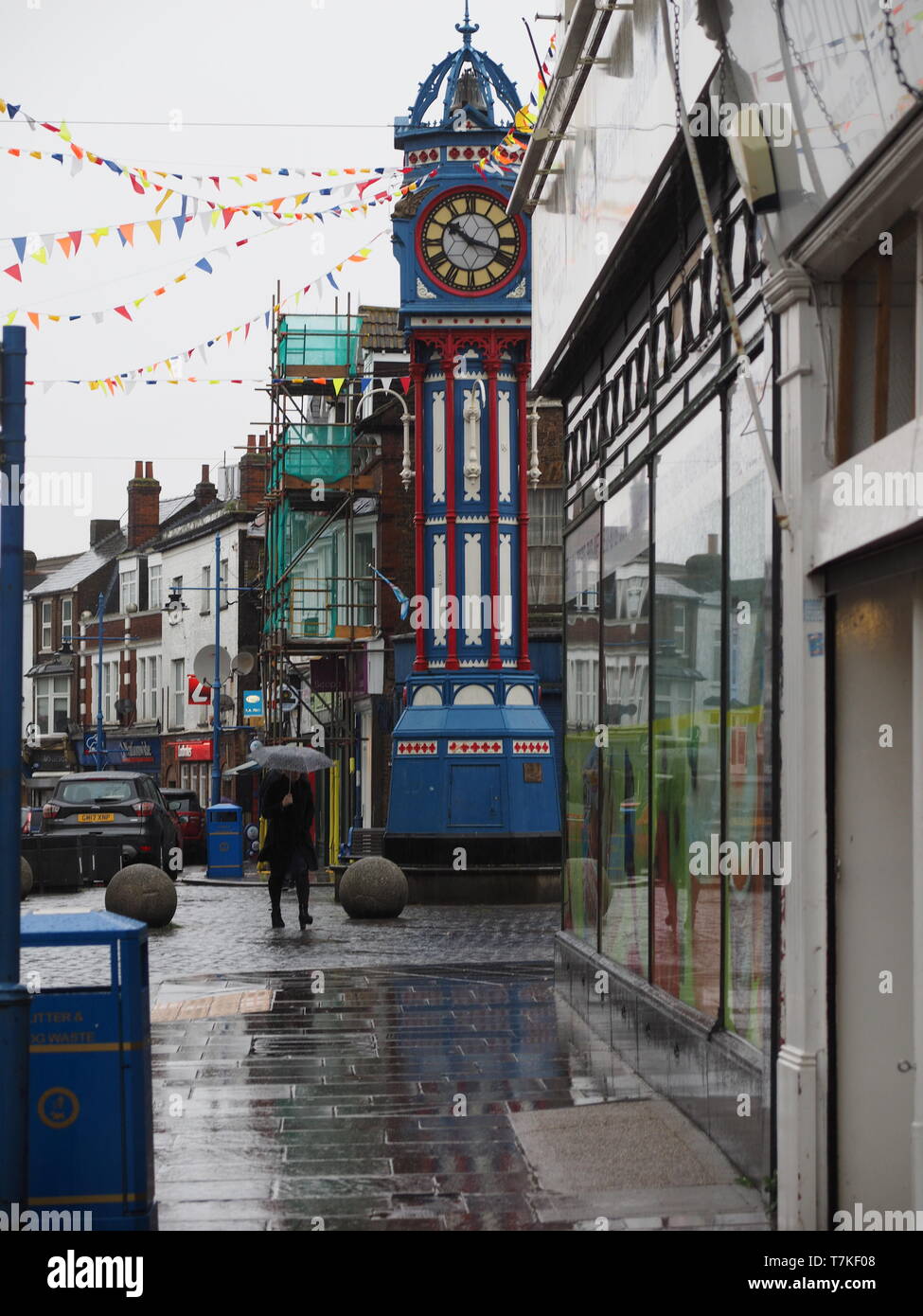 Sheerness town clock hi-res stock photography and images - Alamy