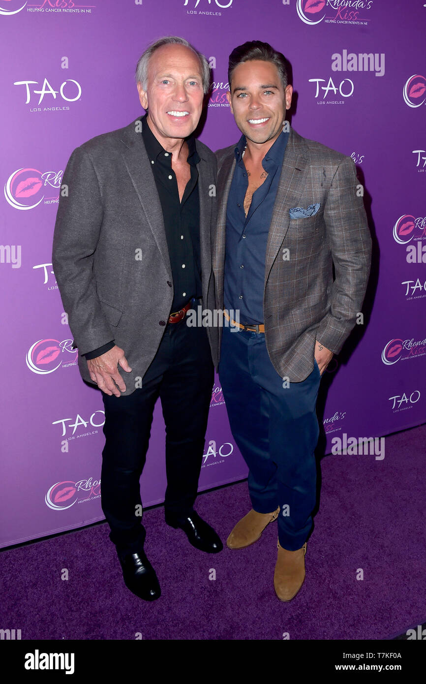 Marc Stefanski with son Kyle Stefanski at Rhonda's Kiss Good Fortune ...