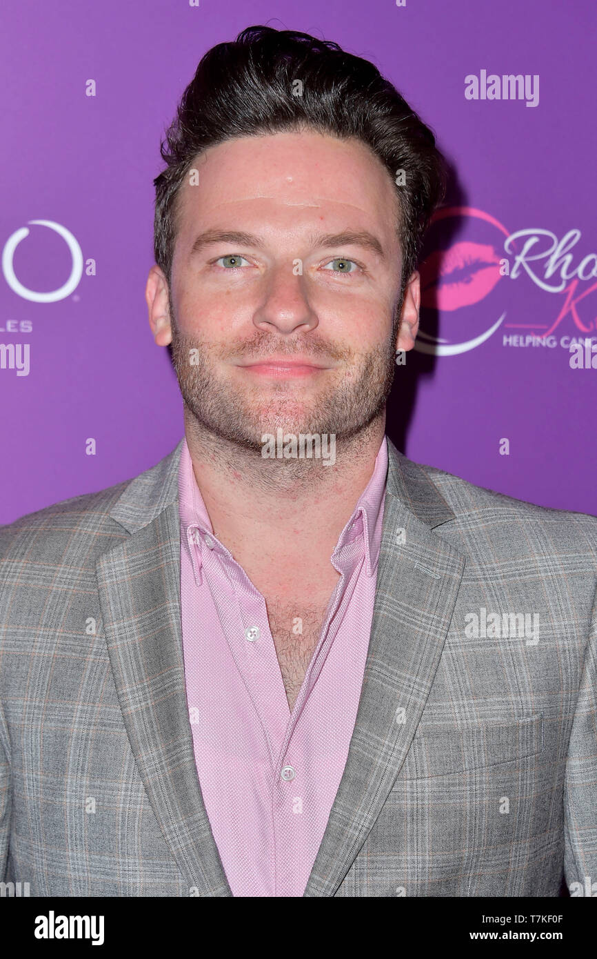 Los Angeles, USA. 06th May, 2019. Jon Carlo at Rhonda's Kiss Good ...