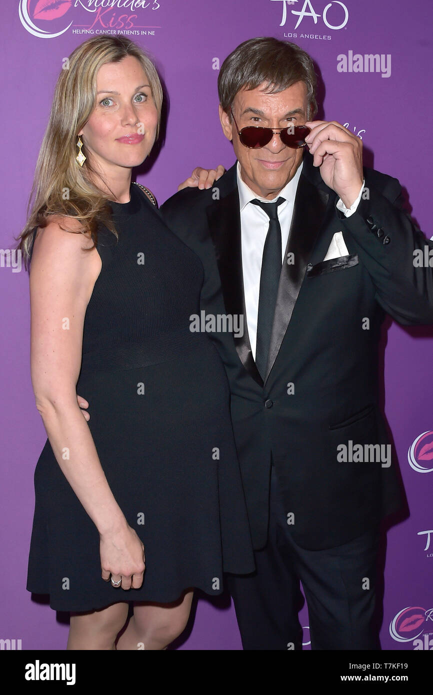 Los Angeles, USA. 06th May, 2019. Robert Davi with wife Christine ...