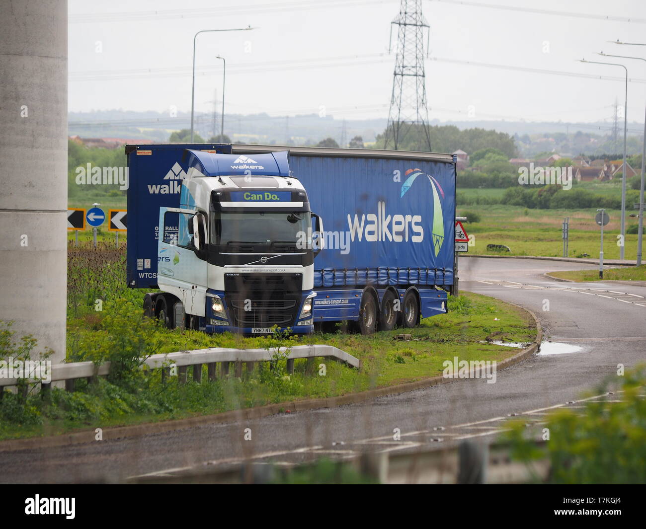 Lorry stuck in mud hi-res stock photography and images - Alamy