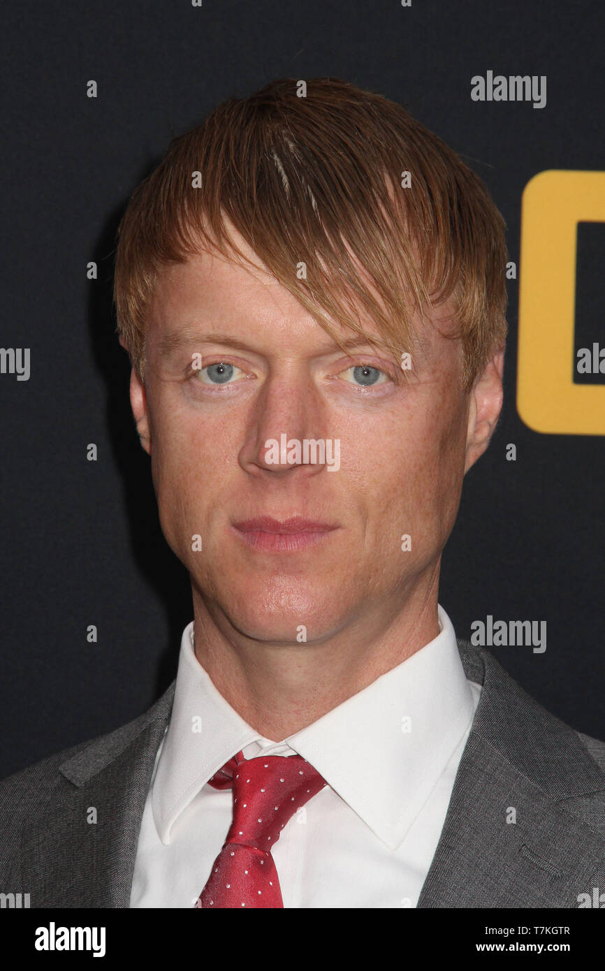 Jay Paulson 05/07/2019 The U.S. Premiere of Hulu's "CATCH-22" held at ...