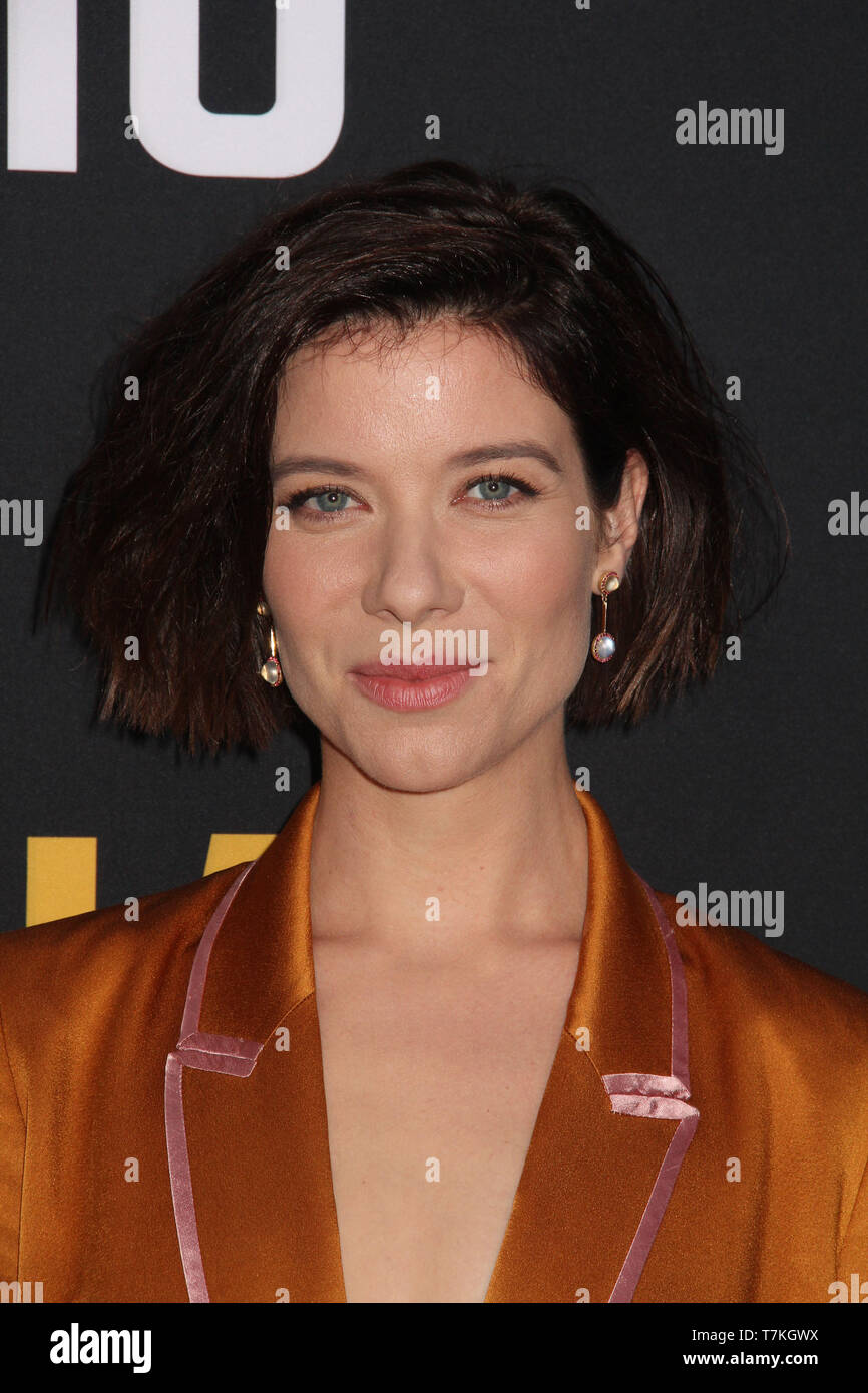 Tessa Ferrer 05/07/2019 The U.S. Premiere of Hulu's "CATCH-22" held at ...