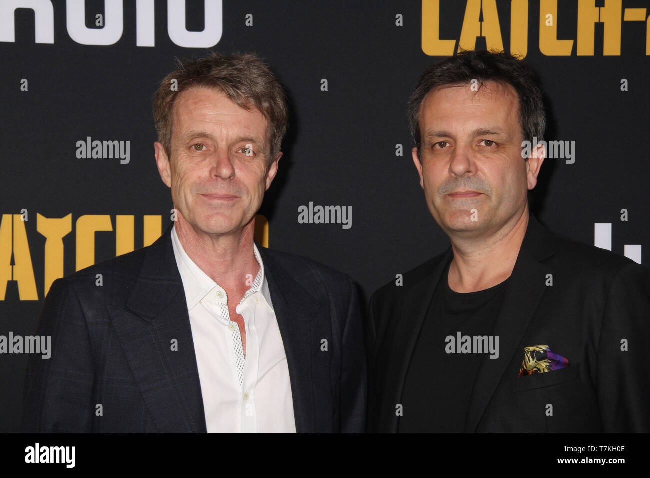 Harry Gregson-Williams, Rupert Gregson-Williams 05/07/2019 The U.S ...