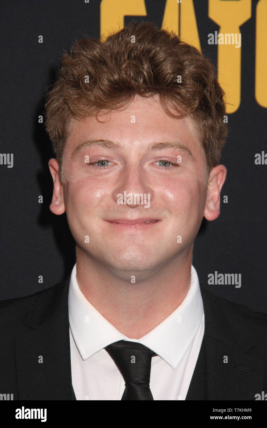 Josh Bolt 05/07/2019 The U.S. Premiere of Hulu's "CATCH-22" held at The ...