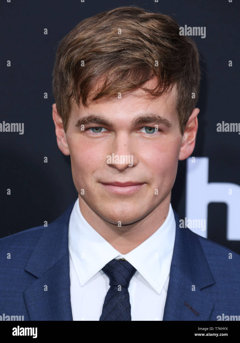 Graham Patrick Martin Pictures