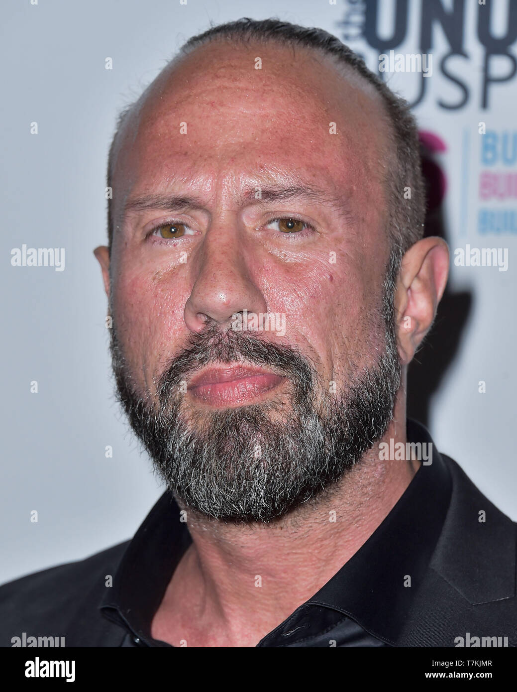 HOLLYWOOD, LOS ANGELES, CALIFORNIA, USA - MAY 07: Sean X-Pac Waltman ...