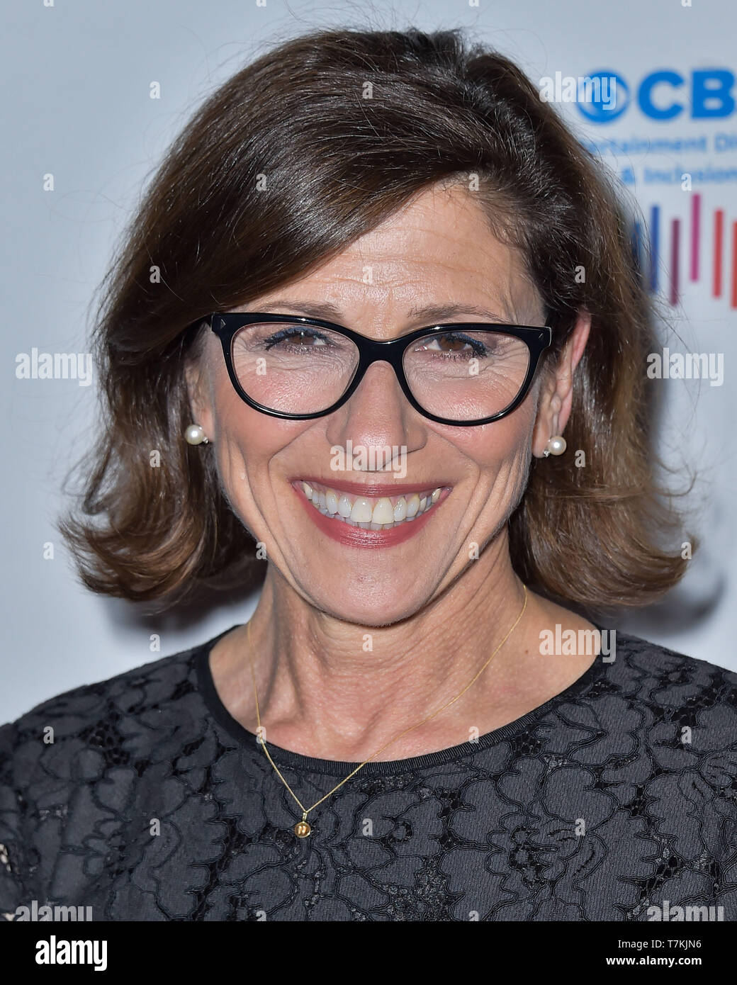 HOLLYWOOD, LOS ANGELES, CALIFORNIA, USA - MAY 07: Nina Tassler arrives ...