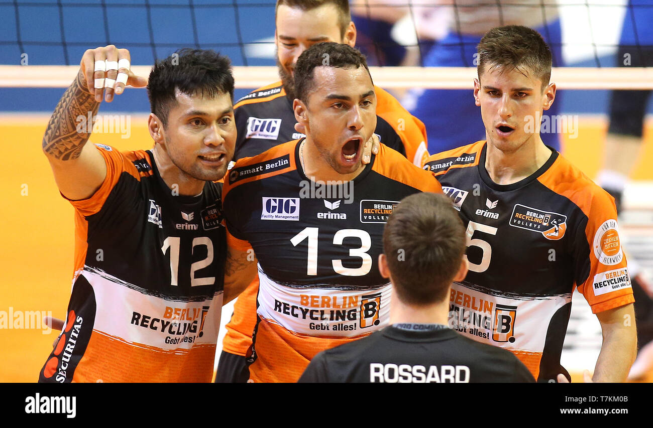 Moritz reichert volleyball hi-res stock photography and images - Alamy