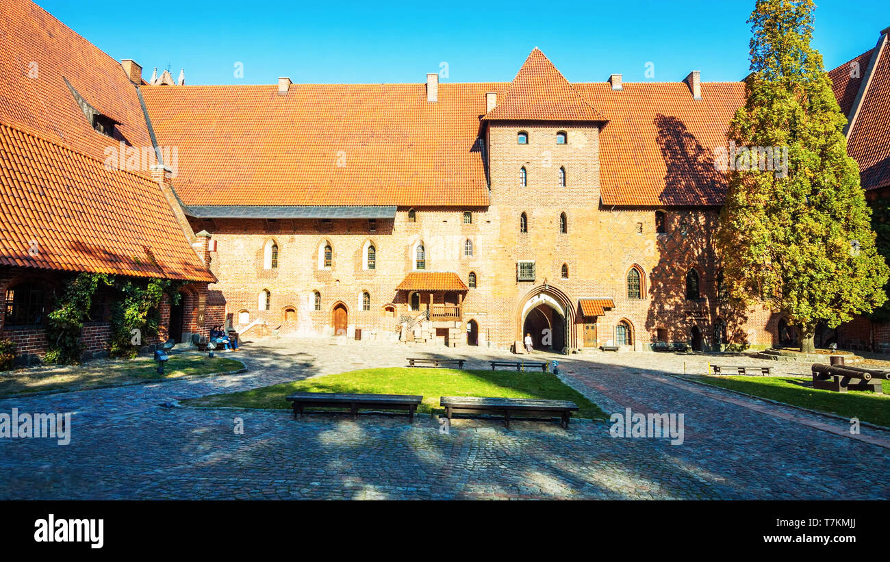 Polands ancient history hi-res stock photography and images - Alamy