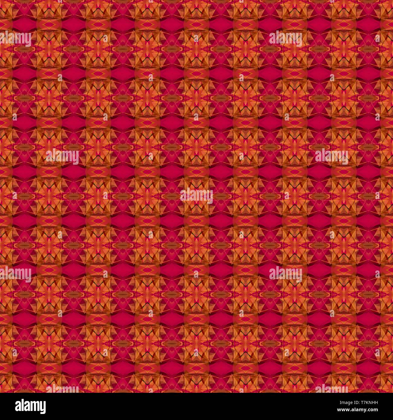 graphic with firebrick, bronze and maroon colors. seamless background ...