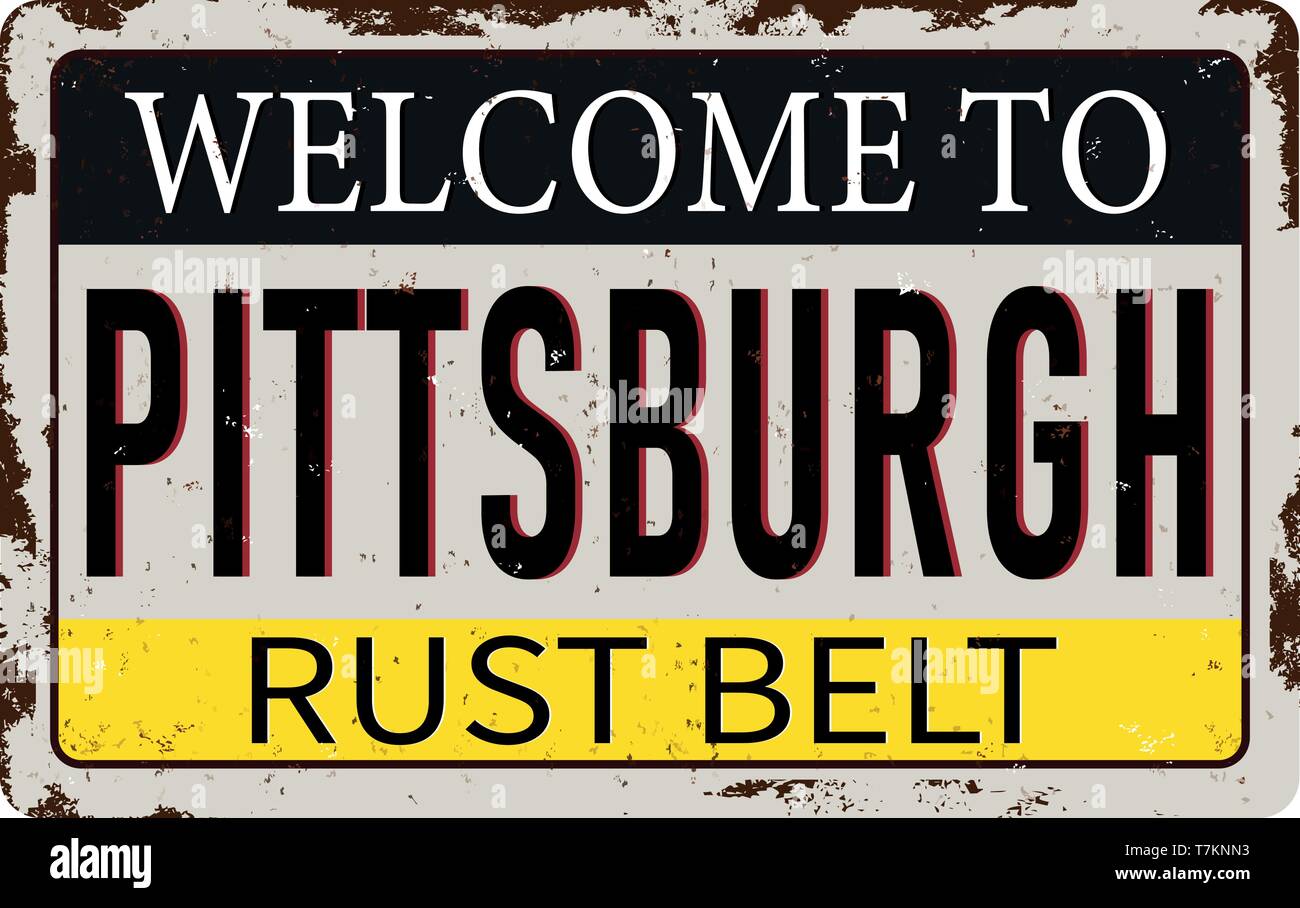 Pittsburgh 4th Stock Vector Images - Alamy