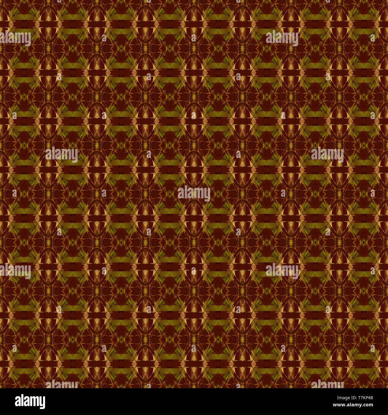 graphic with chocolate, maroon and bronze colors. seamless background ...