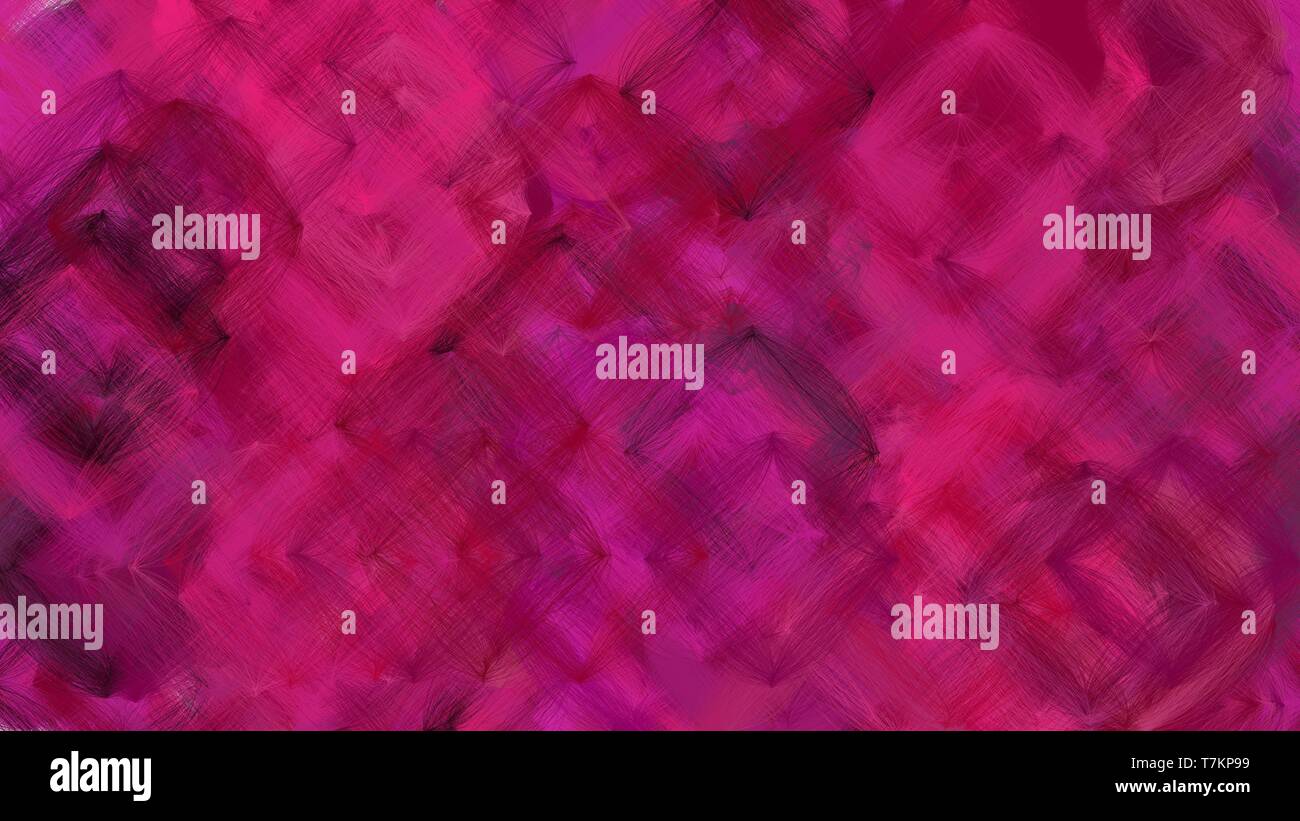 beautiful digital art with dark moderate pink, medium violet red and ...