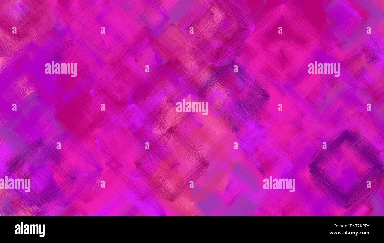 beautiful digital art with medium violet red, deep pink and purple ...