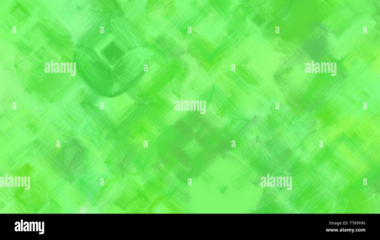 beautiful digital art with pastel green, lime green and light green ...