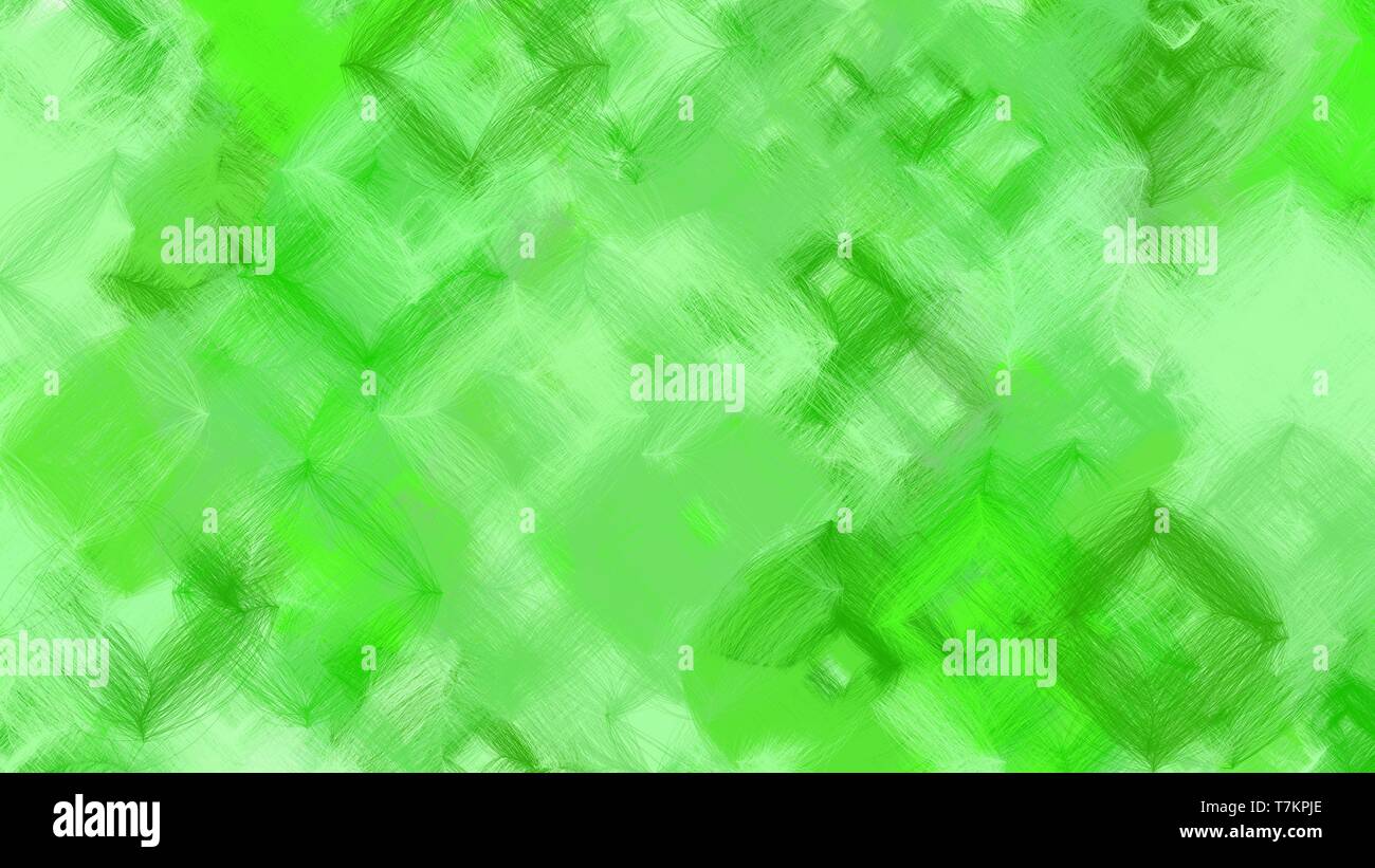 digital light art design with pastel green, lime green and pale green ...