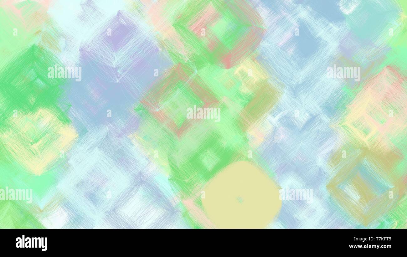 beautiful digital art with light gray, powder blue and light green ...