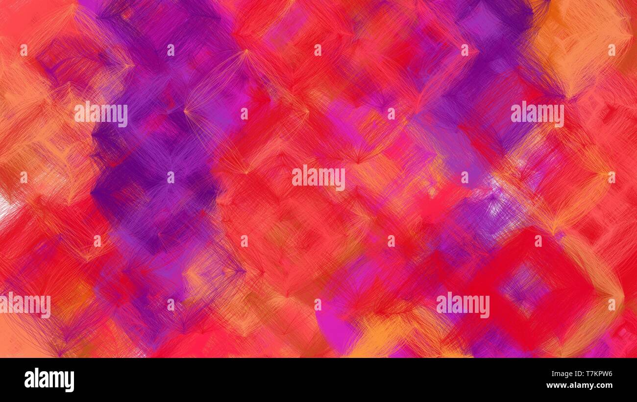 art background with crimson, medium violet red and purple colors ...