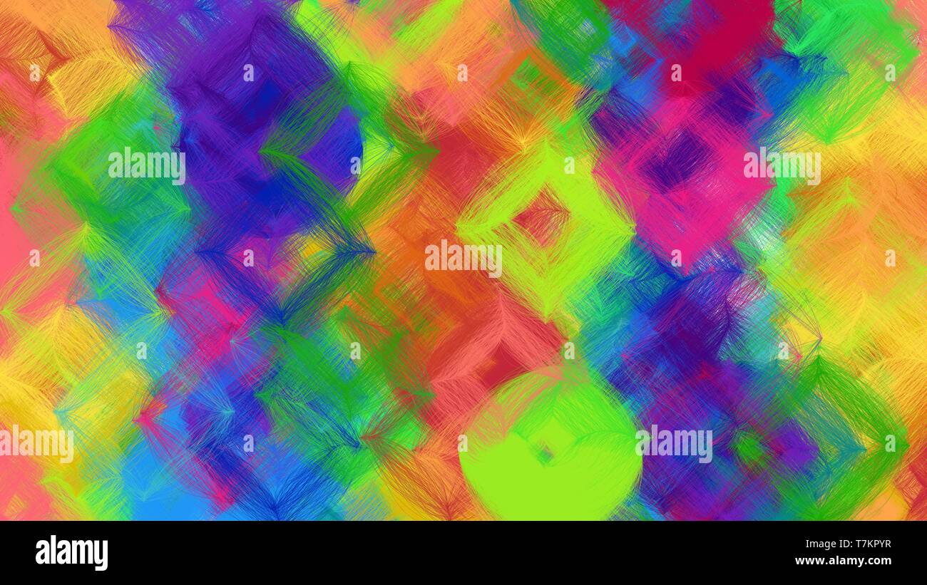 digital light art design with golden rod, teal blue and dark magenta ...