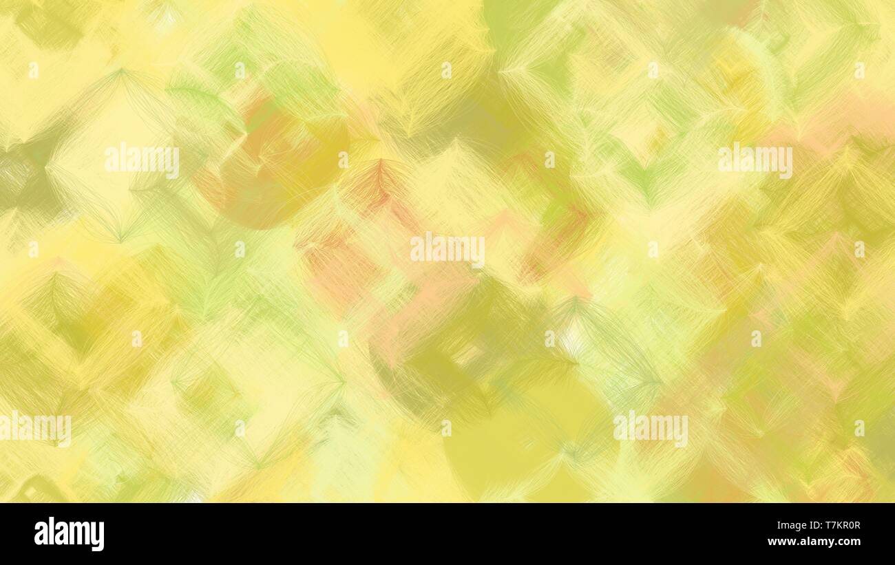 art background with khaki, golden rod and dark khaki colors. modern ...