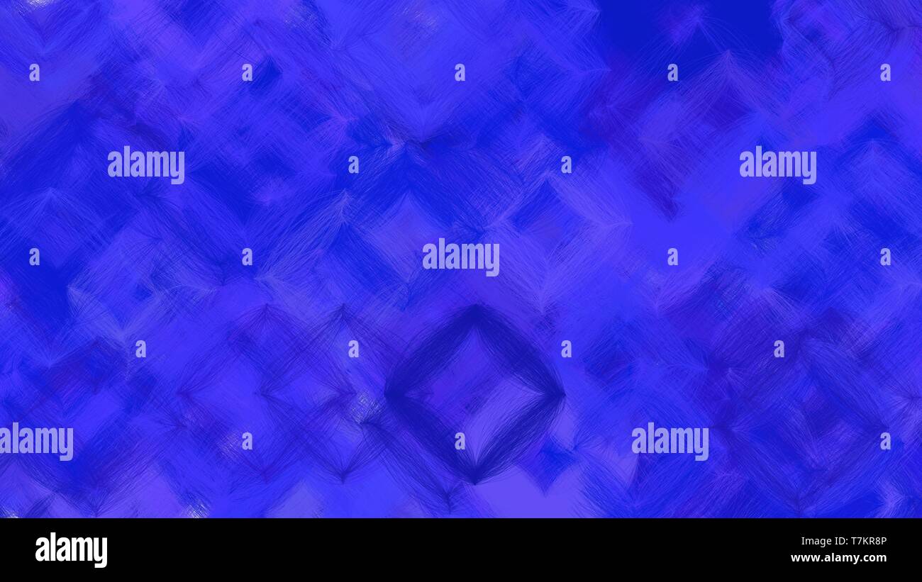 digital light art design with royal blue, dark blue and medium slate ...