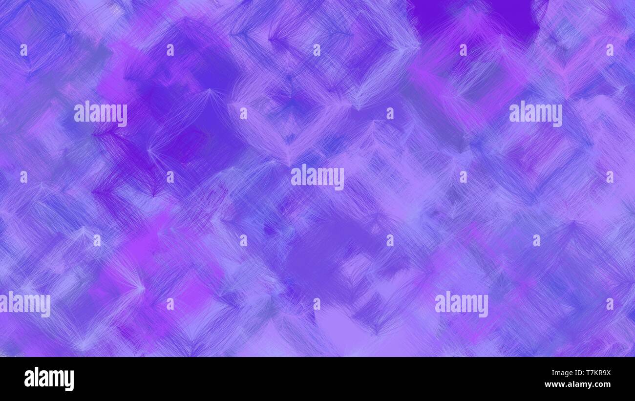 digital art abstract with medium slate blue, blue violet and light ...