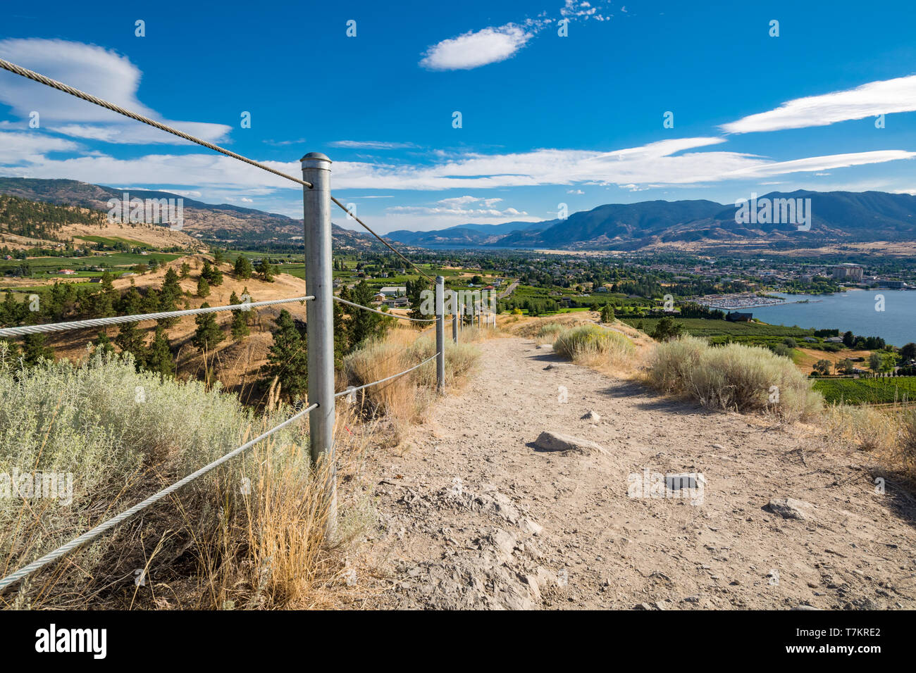 City between the lakes hi-res stock photography and images - Alamy