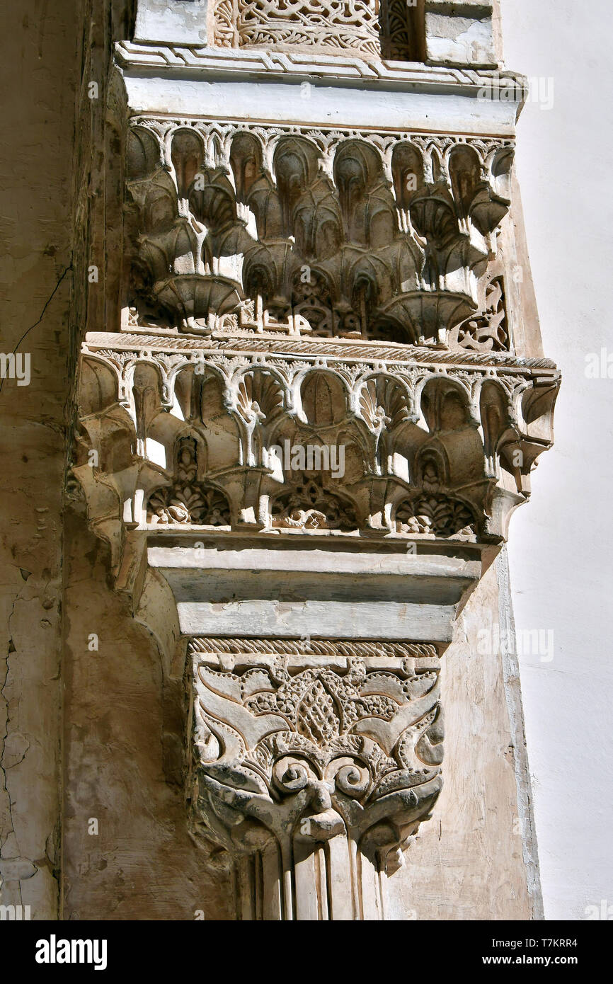 Alhambra, The Red One, Granada, Spain, UNESCO World Heritage Site Stock ...