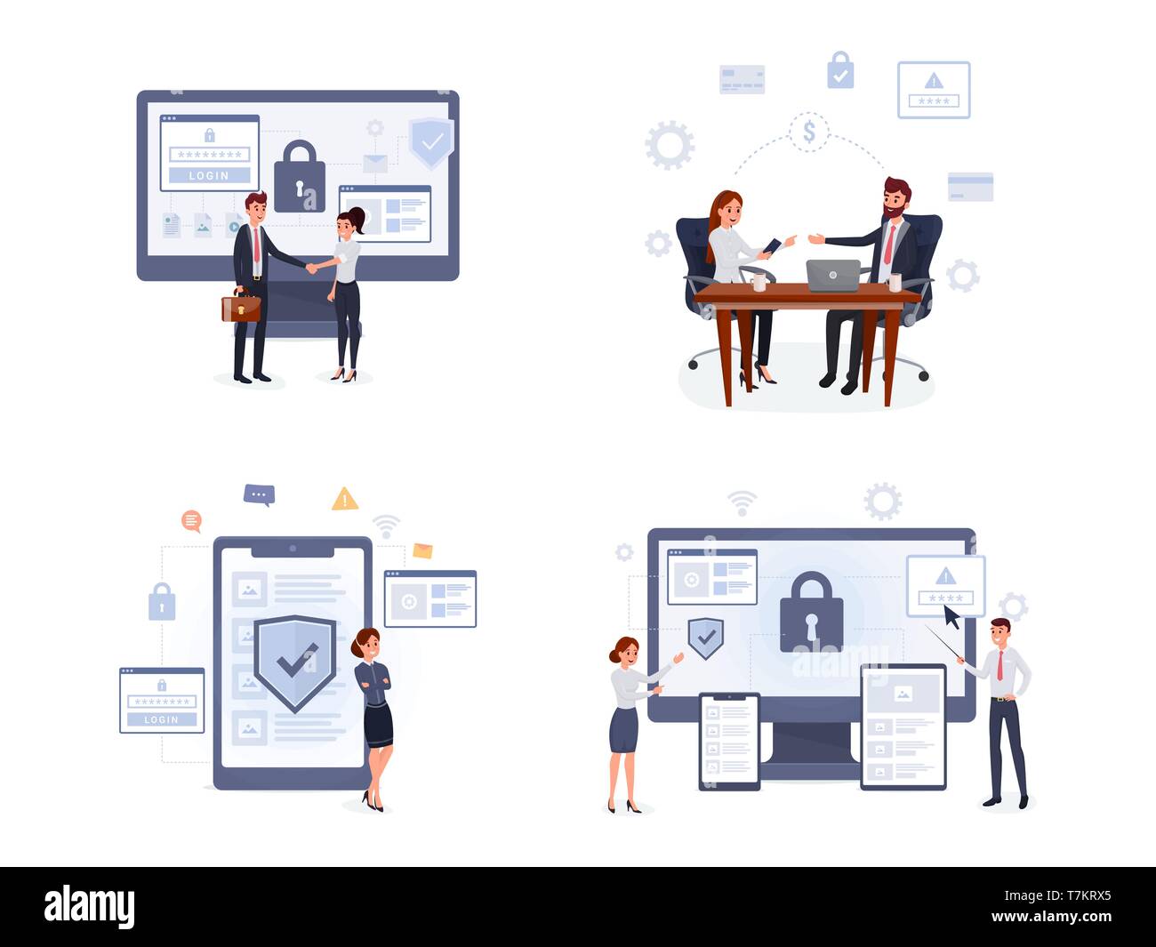 Safety gadgets Cut Out Stock Images & Pictures - Alamy