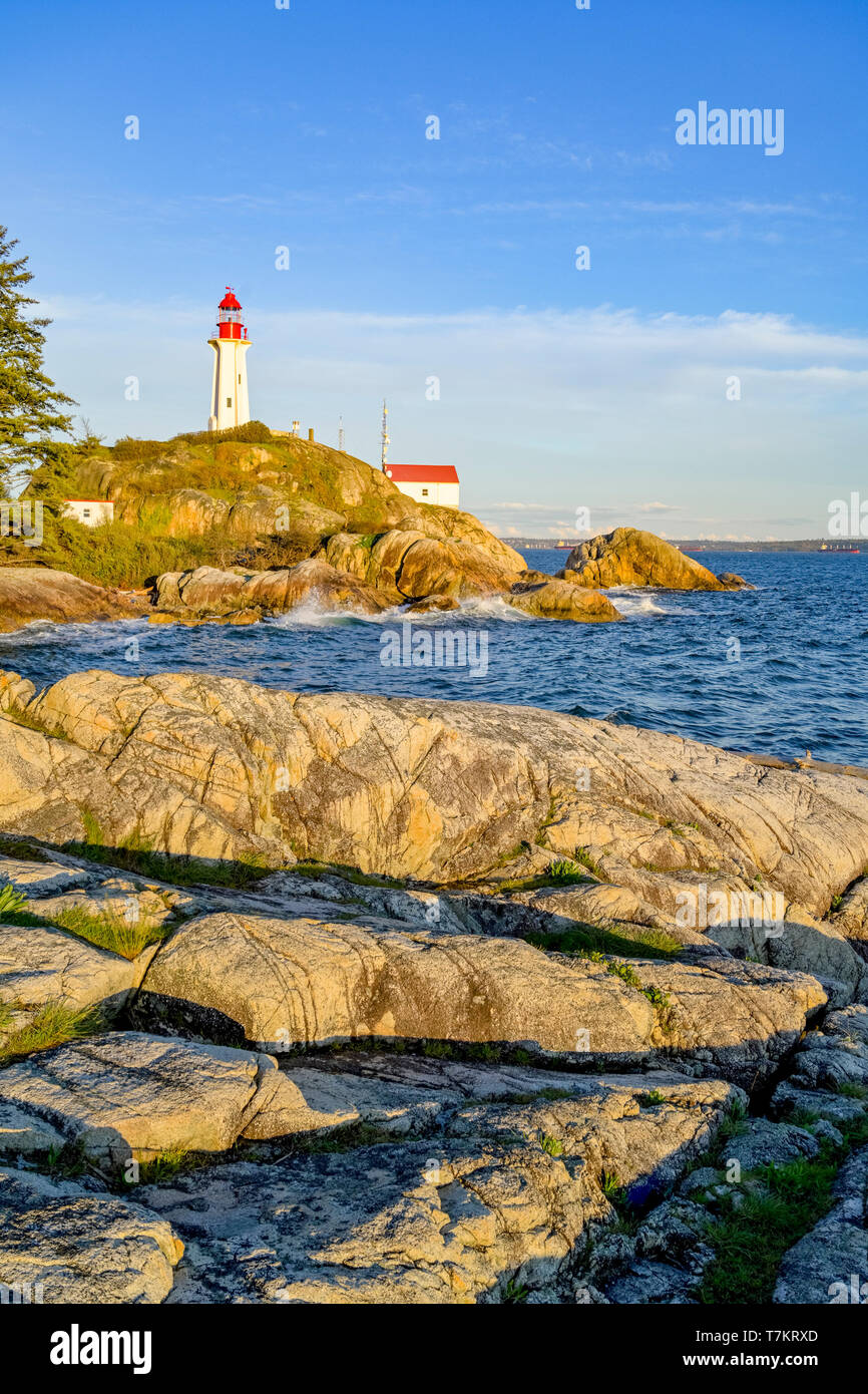 Point Atkinson LighthouseLighthouse Park, West Vancouver, British ...