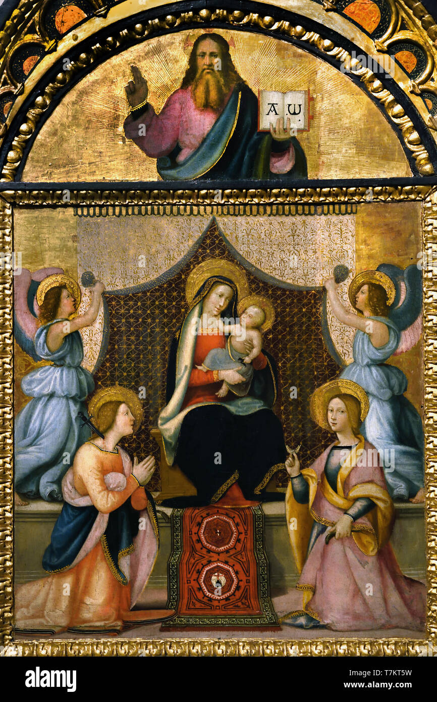 Triptyque High Resolution Stock Photography and Images - Alamy