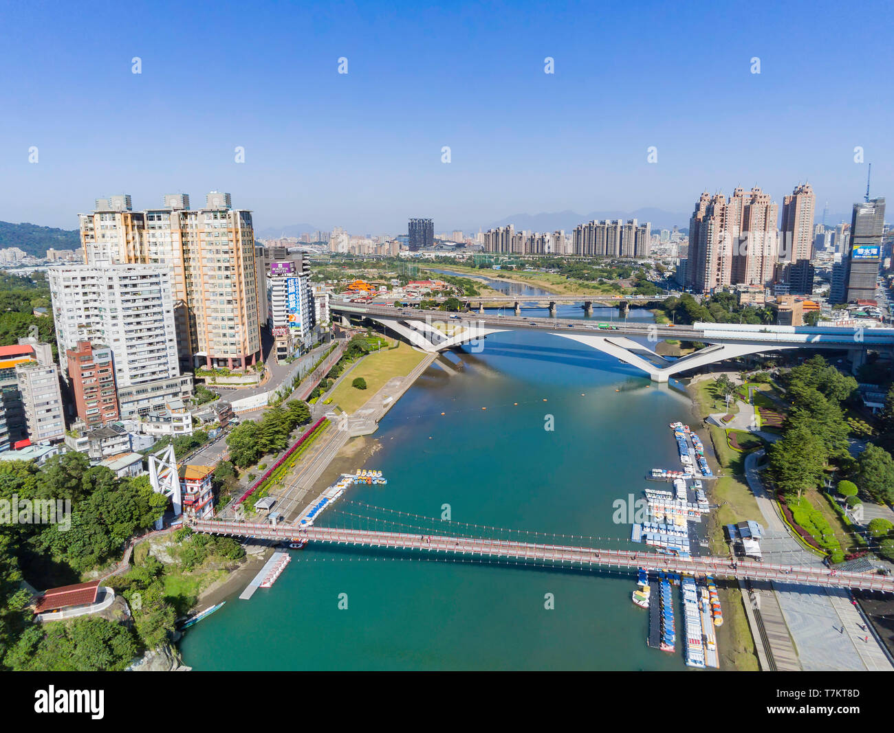 Xindian creek hi-res stock photography and images - Alamy