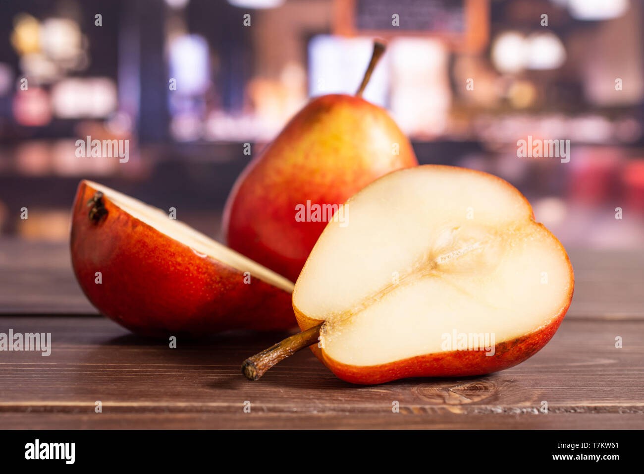 Barlett pear hi-res stock photography and images - Alamy