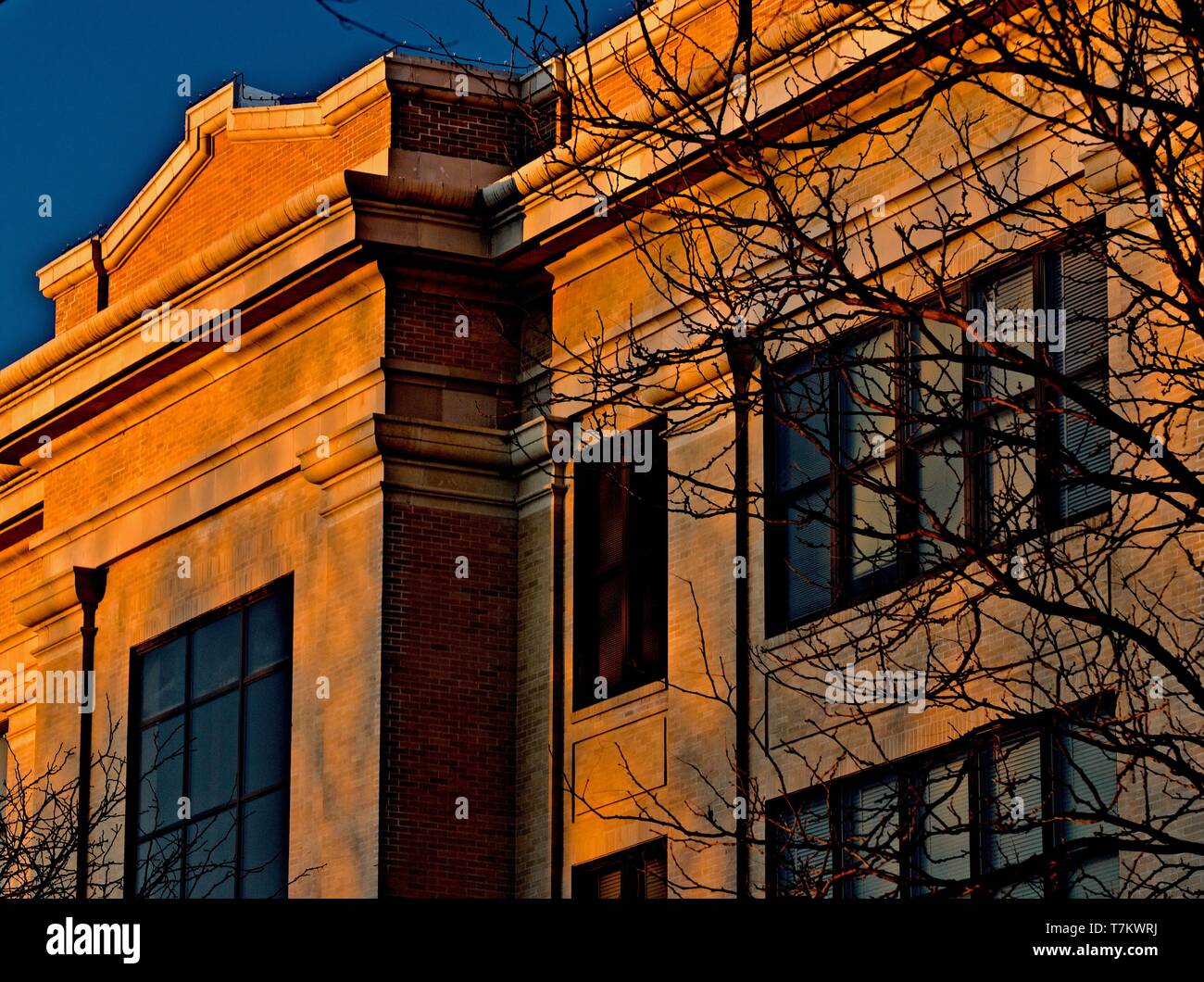West texas sunrise hi-res stock photography and images - Alamy