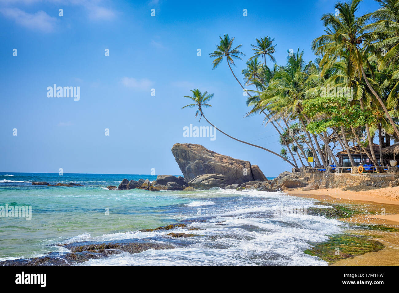 Nature landscape beach hi-res stock photography and images - Alamy