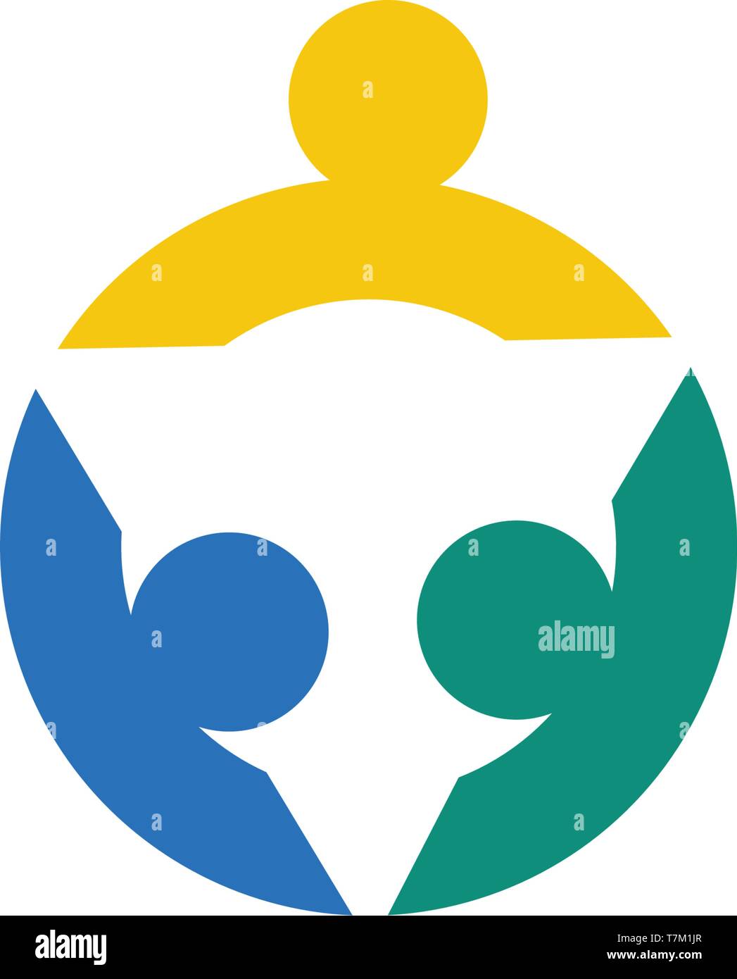 Circle line Logo Template vector icon design Stock Vector Image & Art ...