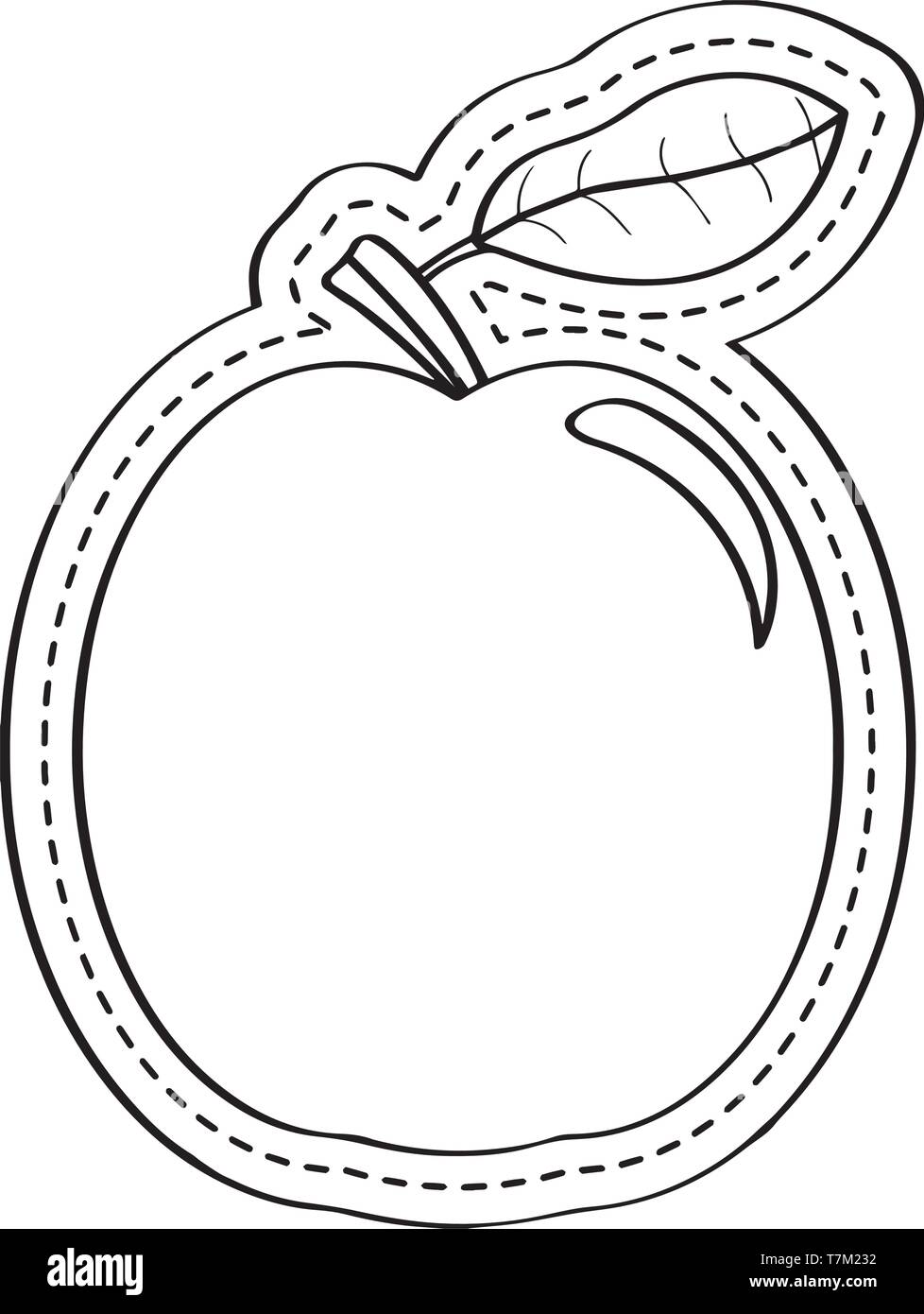 Dotted fruit Black and White Stock Photos & Images - Alamy