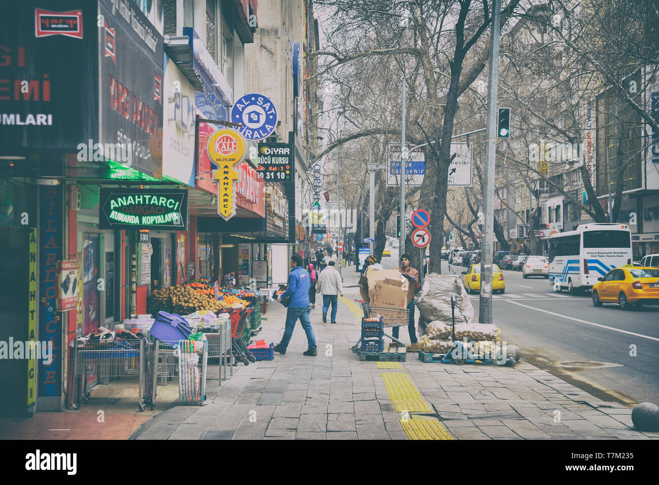 Ankara city hi-res stock photography and images - Alamy
