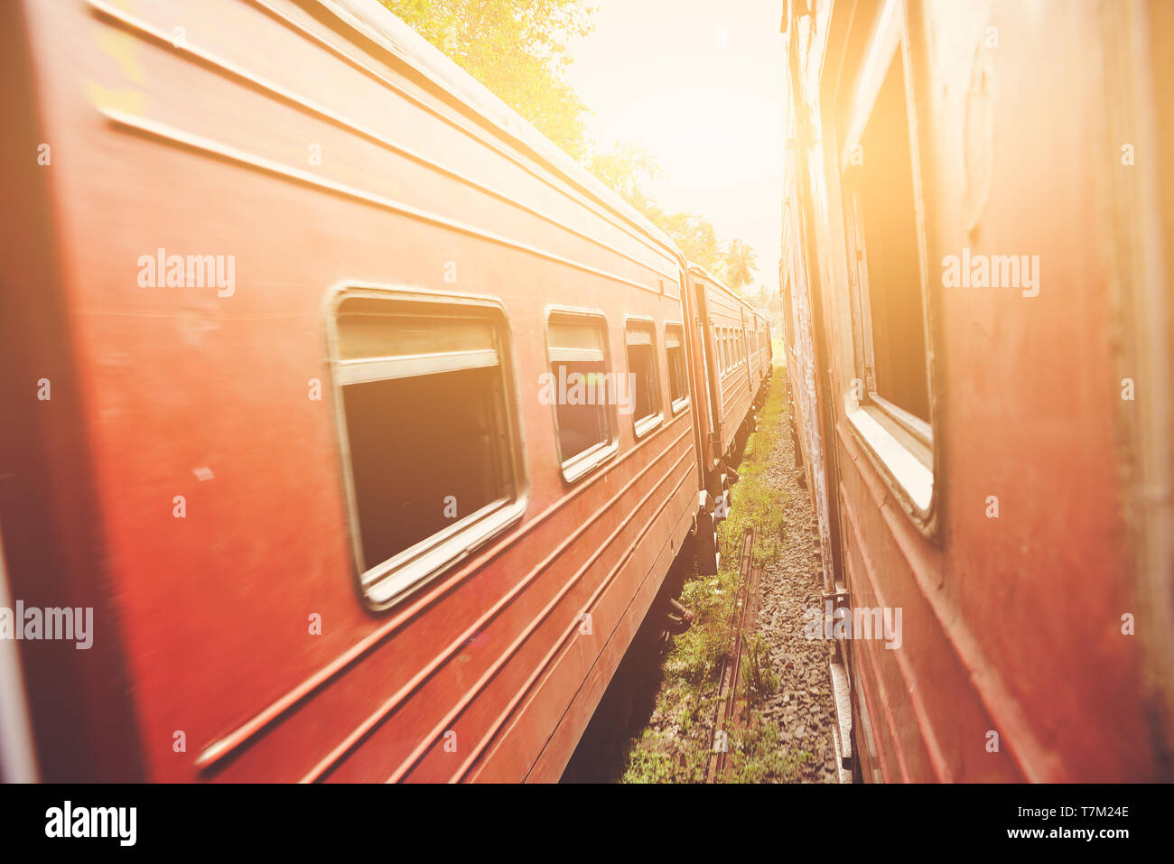Old train ticket hi-res stock photography and images - Alamy