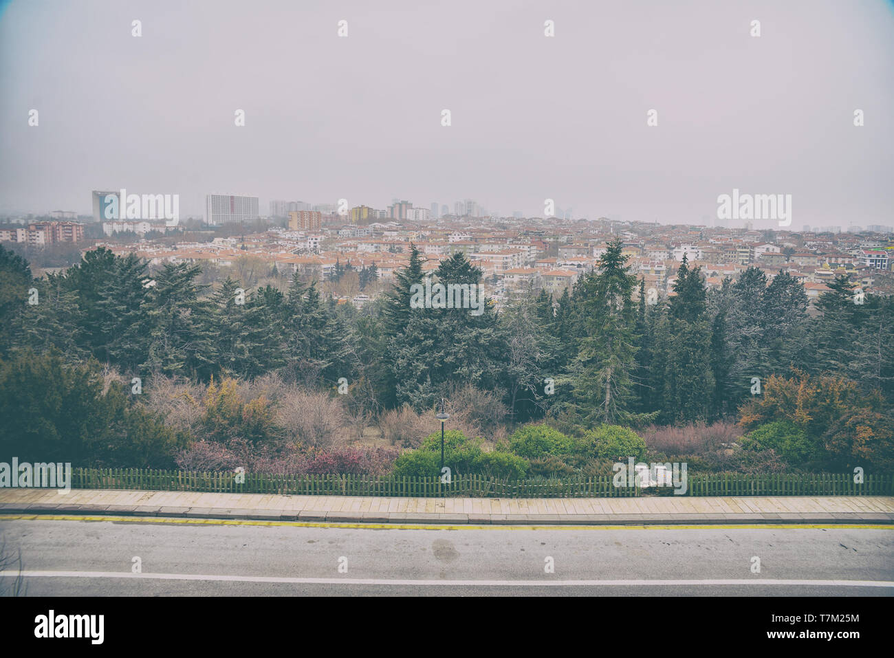 Ankara landscape hi-res stock photography and images - Alamy