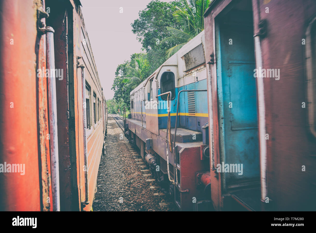 Old train ticket hi-res stock photography and images - Alamy