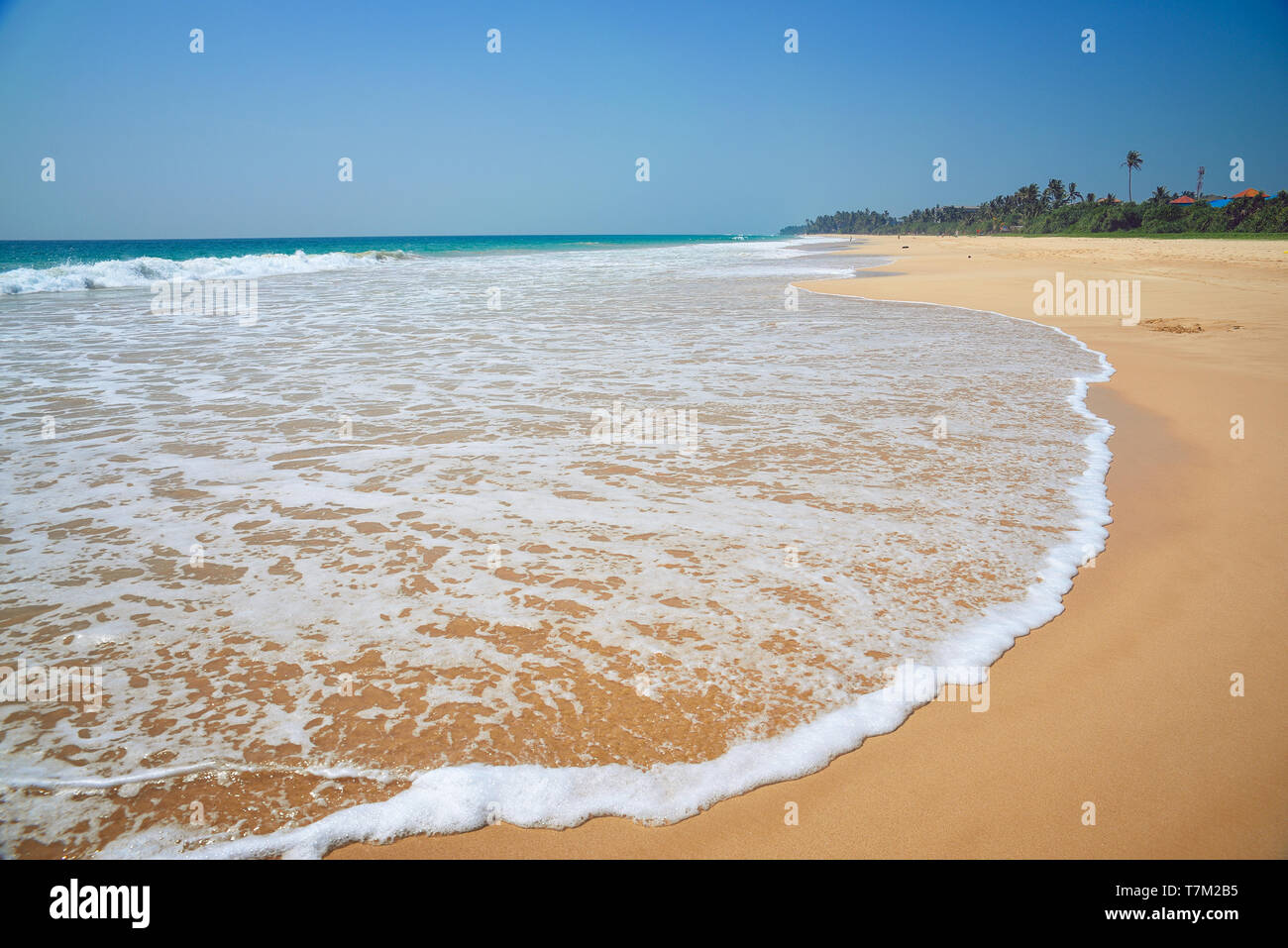 Ocean Water Wave Stock Photo - Alamy