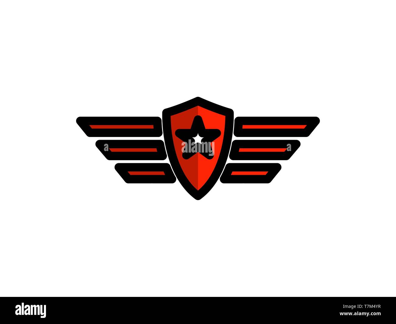 Military emblem army logo special hi-res stock photography and images ...