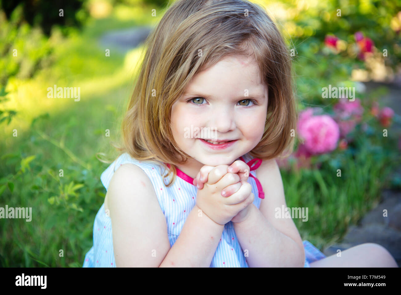 Innocence and purity hi-res stock photography and images - Alamy